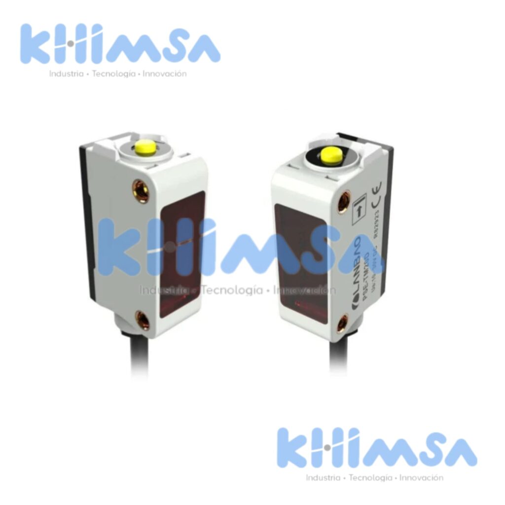 Sensor Fotoeléctrico – Khimsa Peru