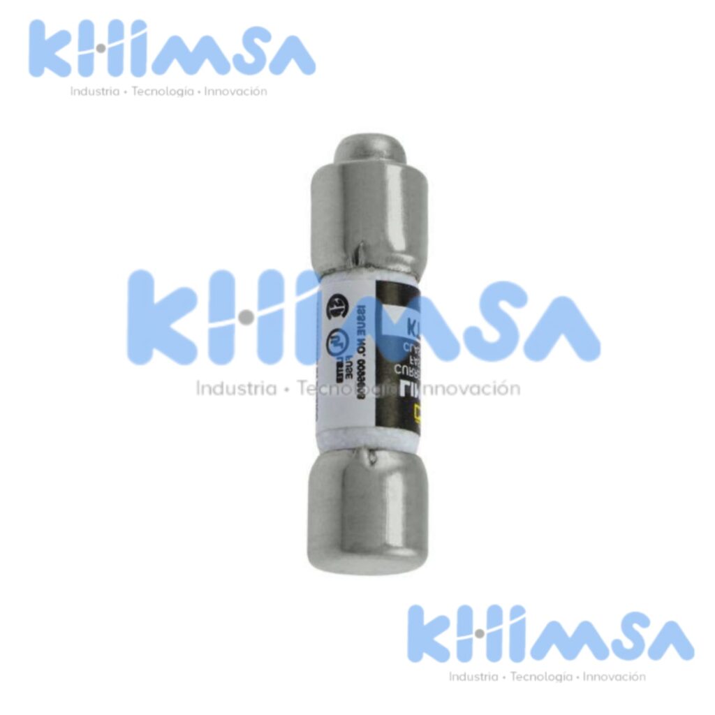 KTK-R-2 FUSIBLE TIPO CARTUCHO 10X38MM 2AMP 600V CLSE CC – Khimsa Peru